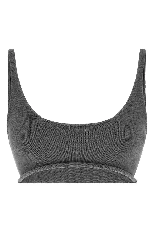 ENTIRE STUDIOS Raw Knit' Top