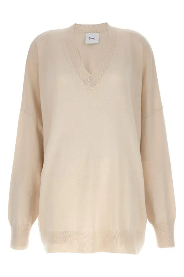 NUDE Oversize Sweater