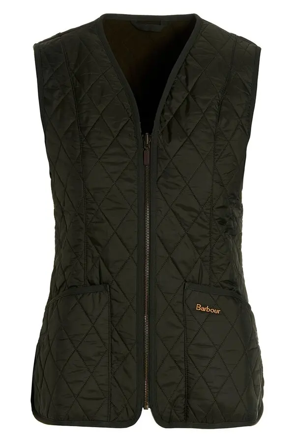 Barbour Betty Vest - Green