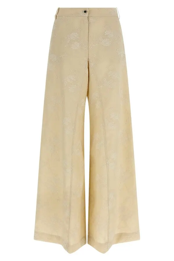 Pinko Ivy Linen Pants
