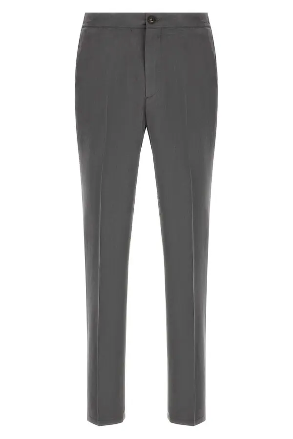 Pal Zileri Effortless' Capsule Pants