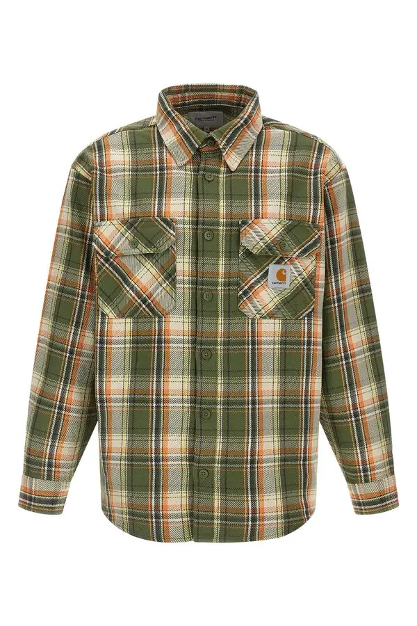 Carhartt Work In Progress Tunick' Shirt
