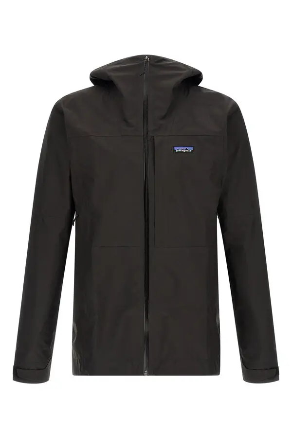Patagonia Boulder Fork Jacket