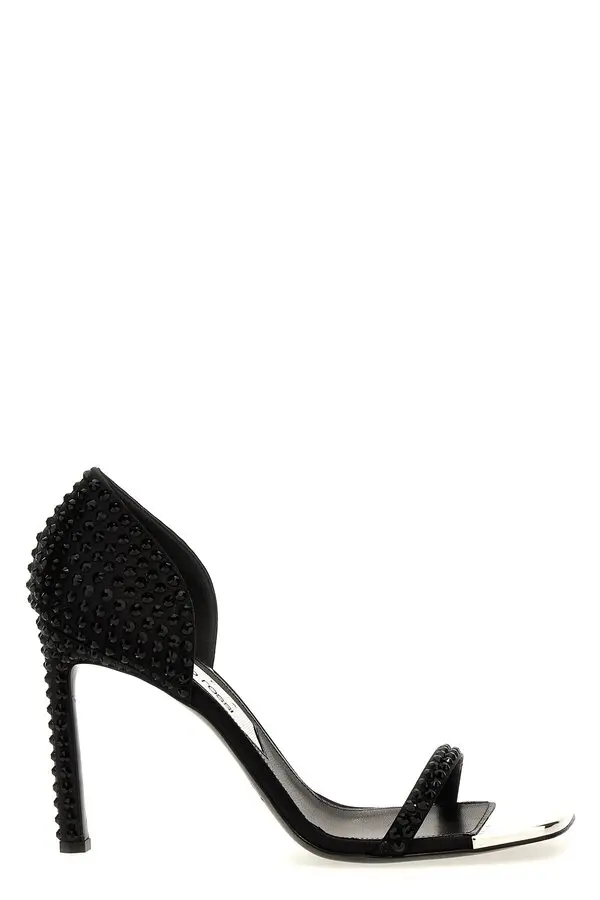 SERGIO ROSSI X Area 'area Dagger' Sandals