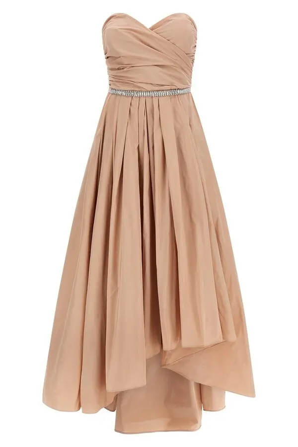 Pinko Dattero Dress - Pink