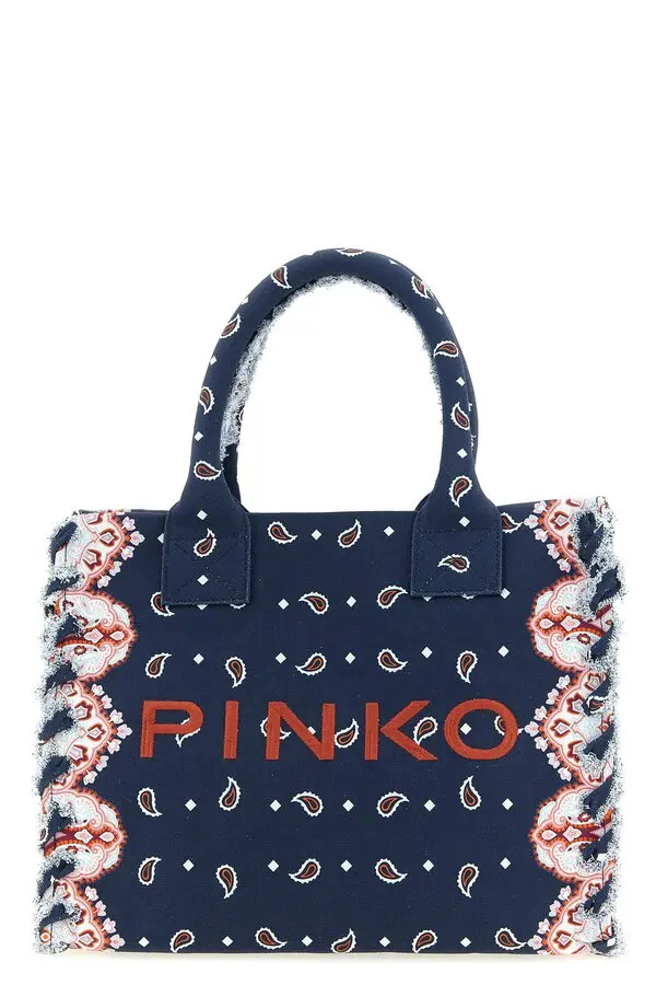 Pinko Medium 'beach' Shopping Bag