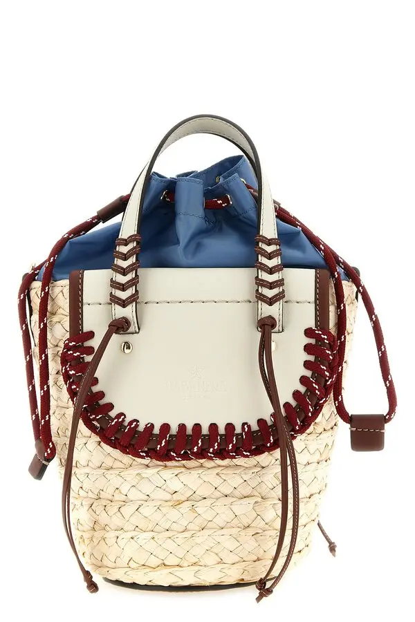 CUBA LAB X San Pa 'habanera Trek' Handbag - Multi