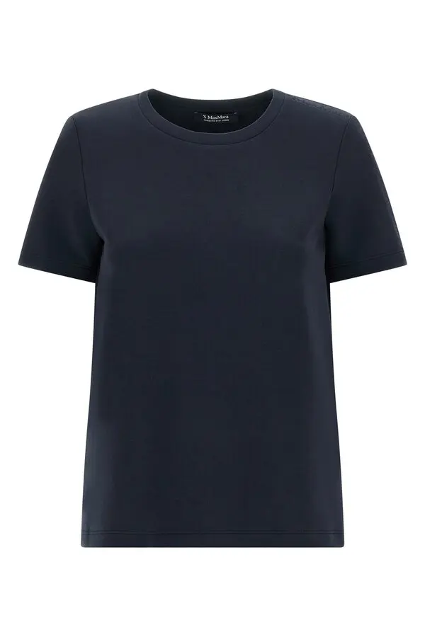 Max Mara Smmnancy' T-shirt - Blue