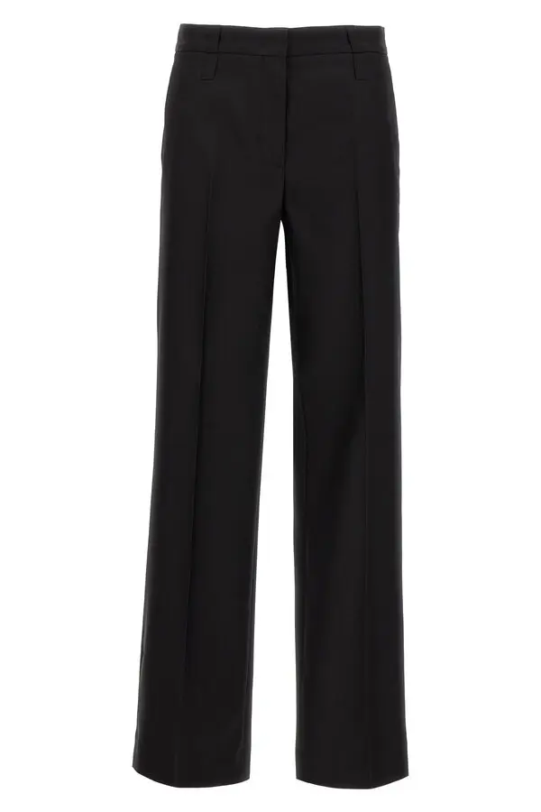 CELLAR DOOR Ima' Pants - Black