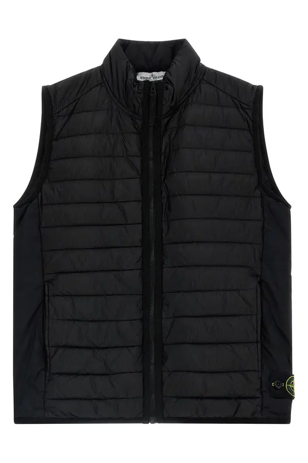 Stone Island Quilted Vest