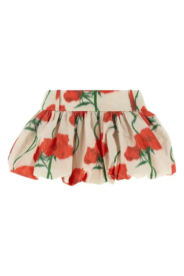 Kenzo Archive Rose' Skirt - Multi
