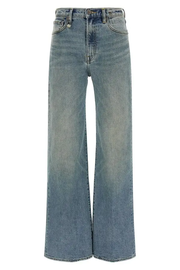 R13 Charlotte Denim Jeans
