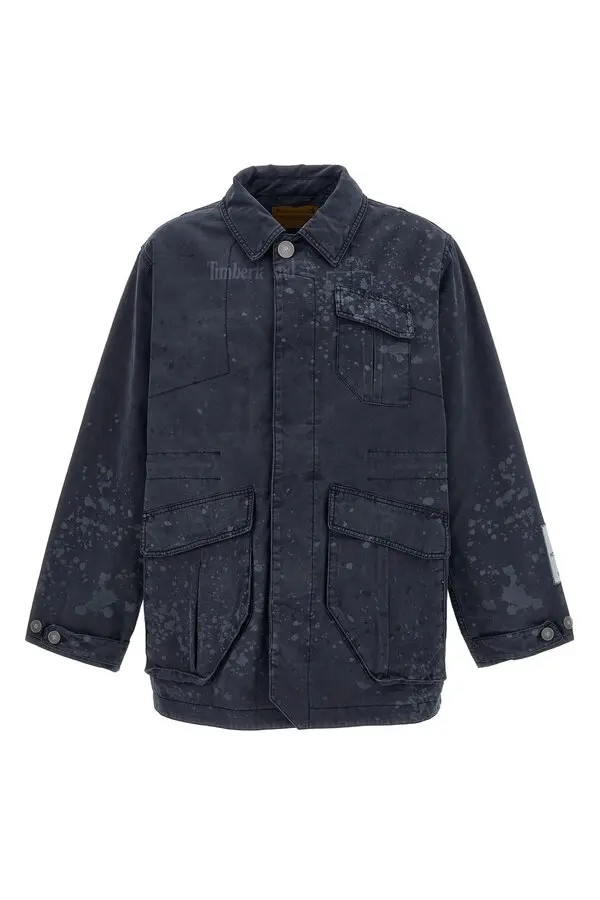 A-COLD-WALL* Timberland X Samuel Ross Future73 Cotton Jacket
