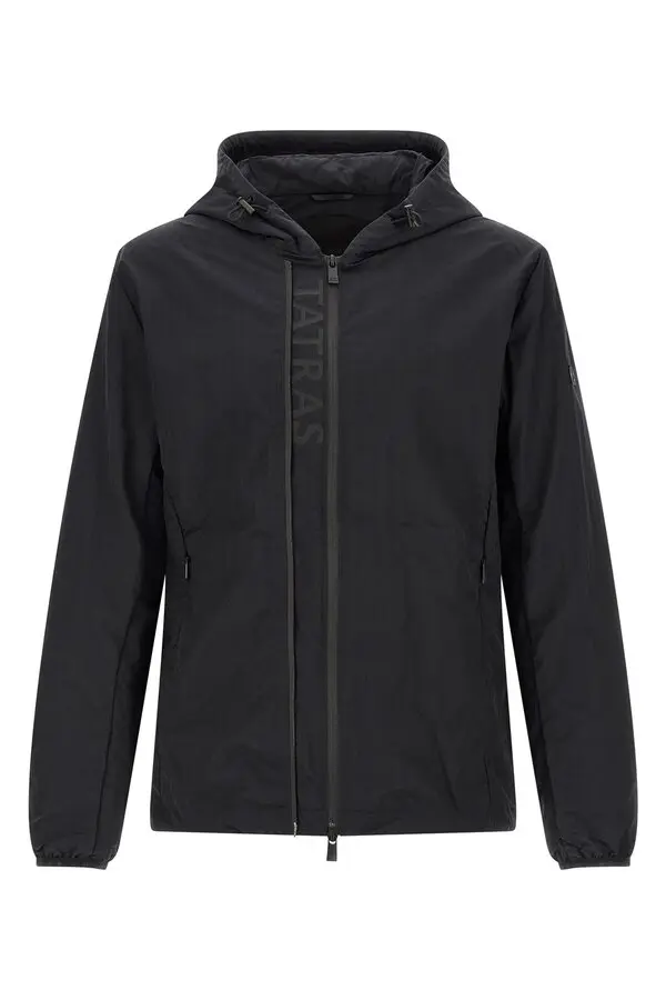 TATRAS Audee Jacket - Black