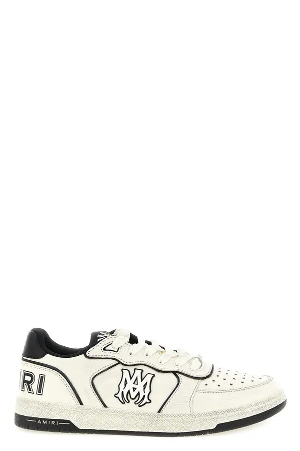 Amiri Newport' Sneakers - White/black