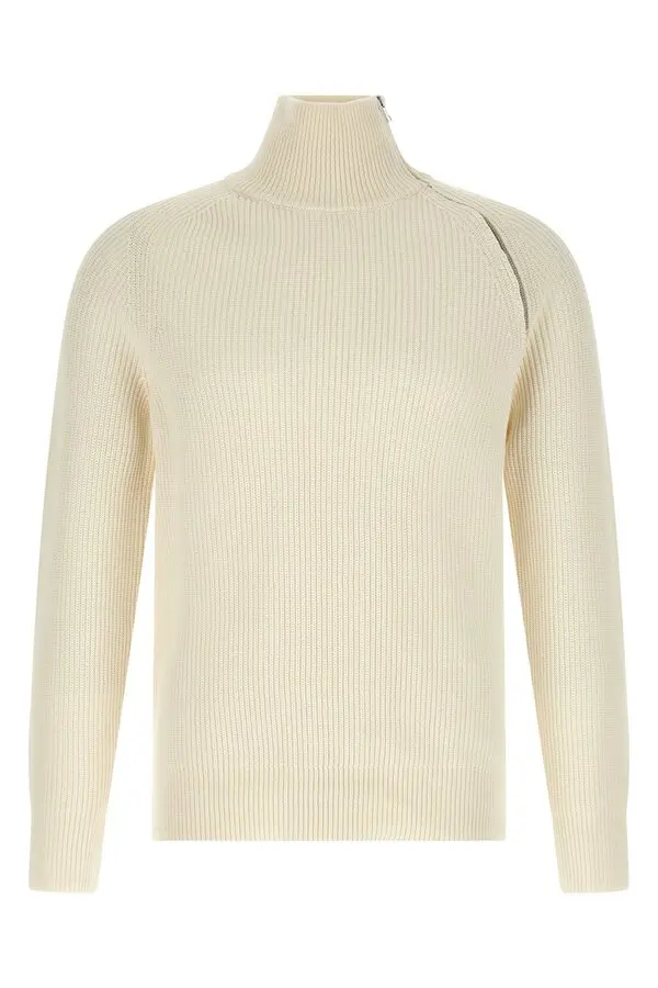 RIVIERA PROJECT Zip Sweater