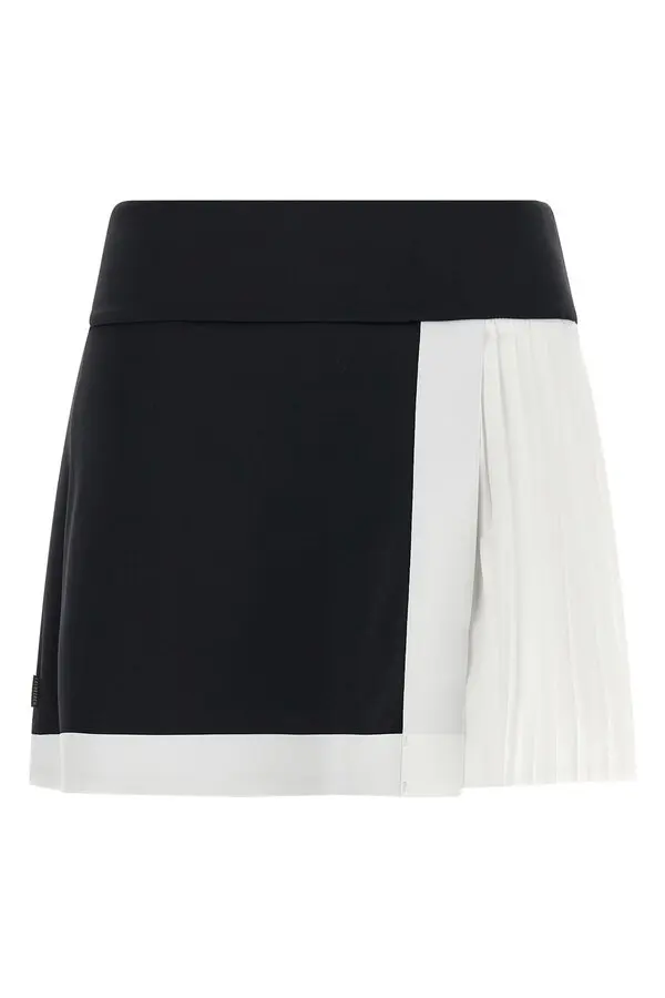 Goldbergh Axelle Sports Skort - White/black