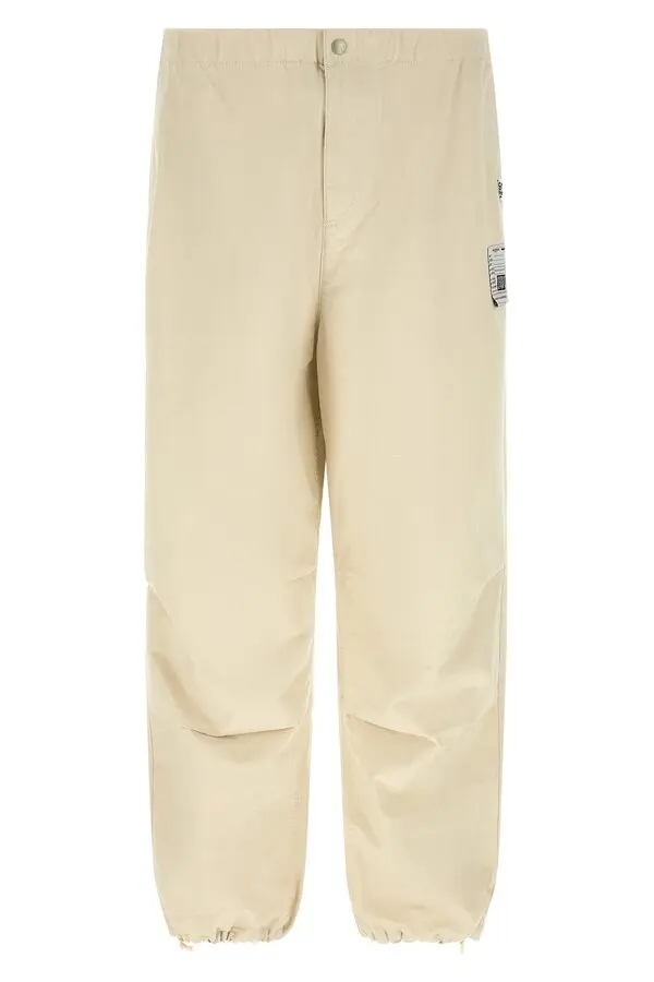 Mihara Yasuhiro Ripstop Parachute' Pants