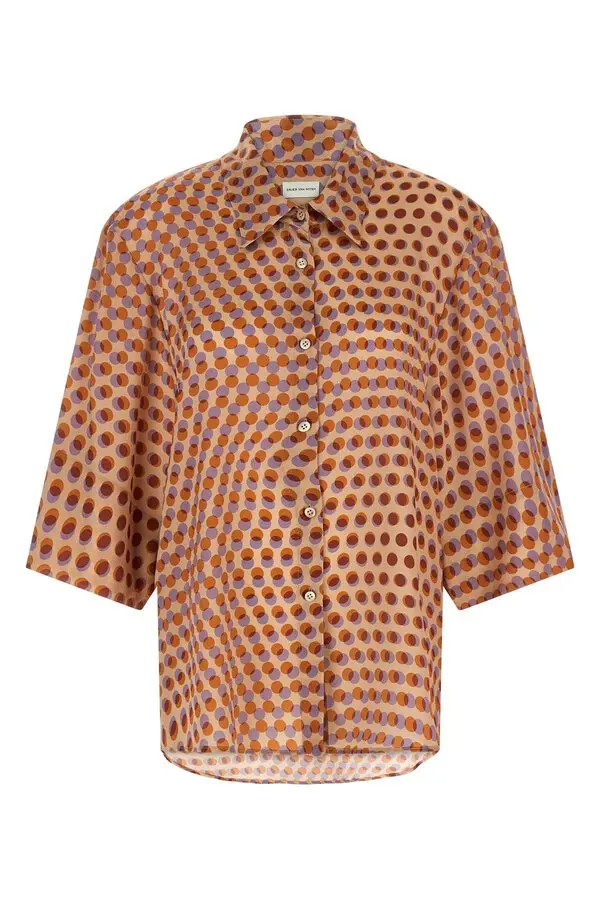 Dries Van Noten Clea' Shirt