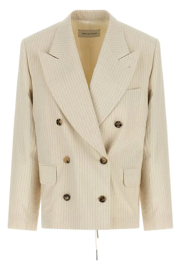Dries Van Noten Bosea Bis' Blazer