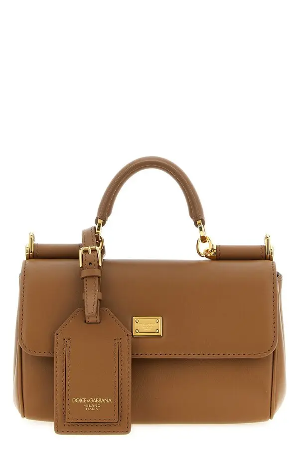 Dolce & Gabbana My Sicily Mini Handbag