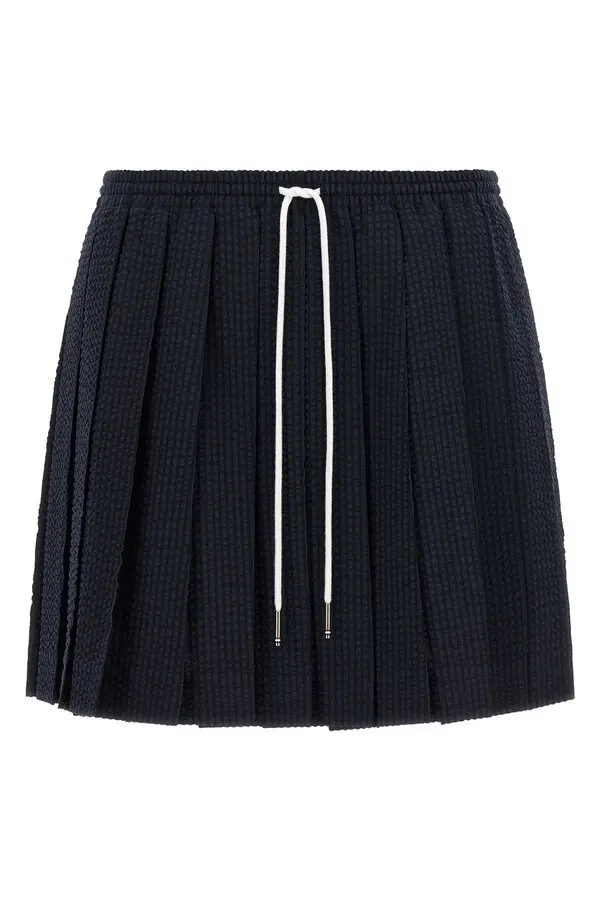 Thom Browne Striped Skirt