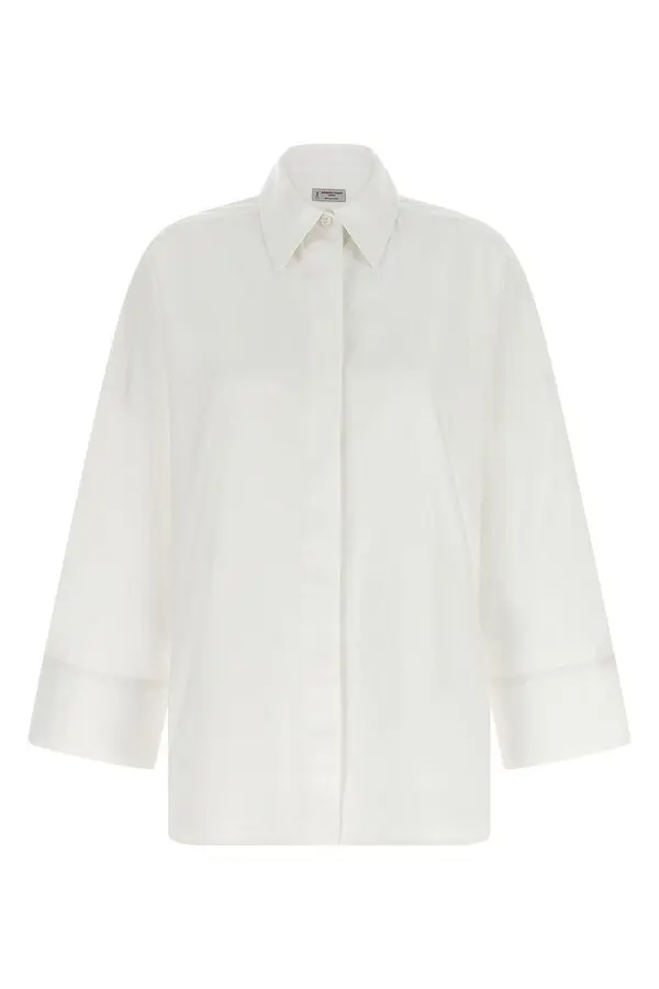 Alberto Biani Cotton Shirt