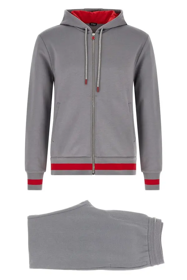 Kiton Cotton Tracksuit