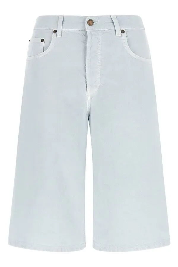 HAIKURE New Becky Twill 45' Bermuda Shorts