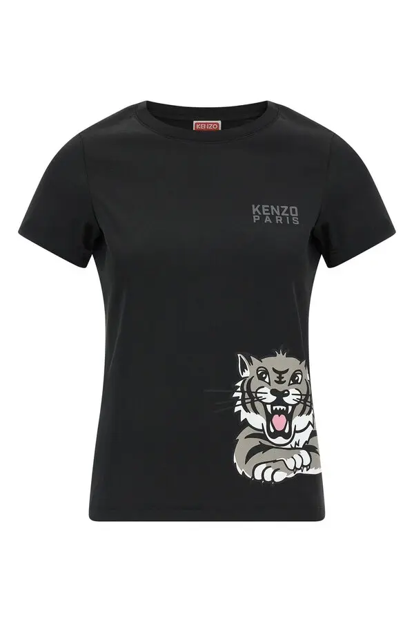 Kenzo Happy Tiger' T-shirt