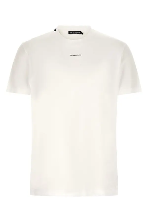 Dolce & Gabbana Mini Logo T-shirt
