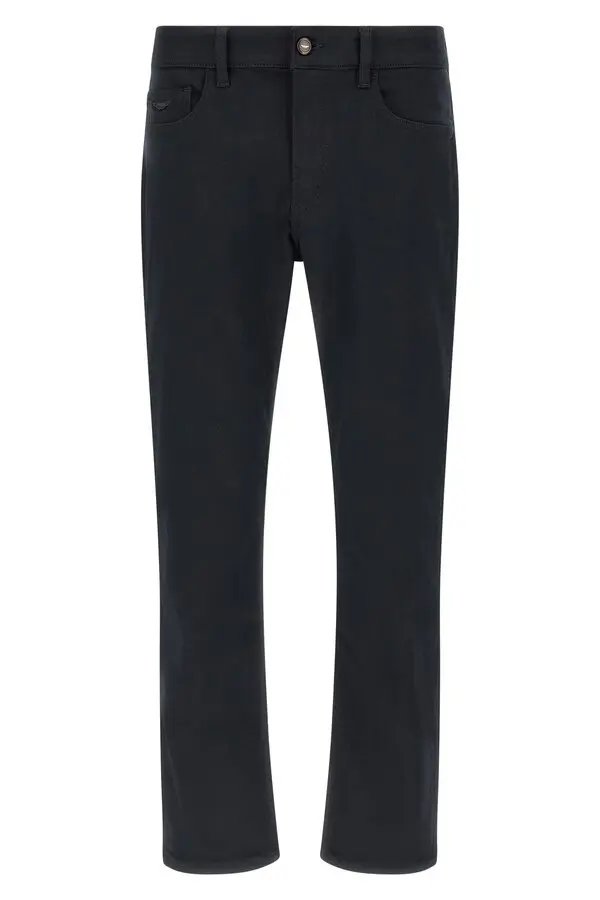 Hugo Boss H-delaware_01 Regular Fit Jeans - Blue