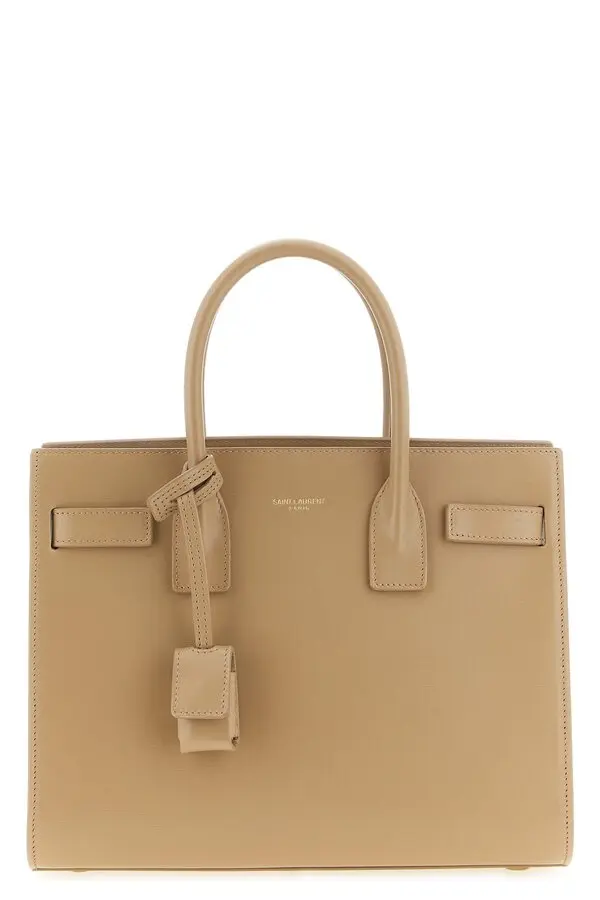 Saint Laurent Sac De Jour Handbag
