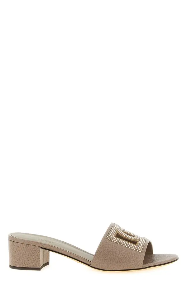 Dolce & Gabbana Karol Mules