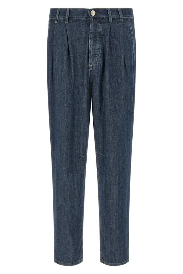 Brunello Cucinelli Denim Pants