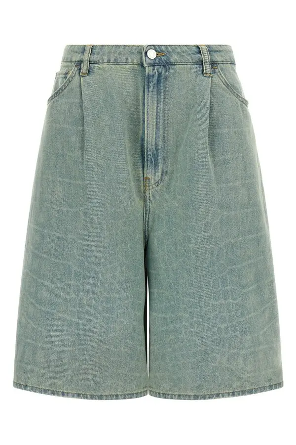 NUDE Kate' Bermuda Shorts