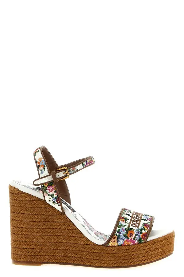 Dolce & Gabbana Lolita Sandals