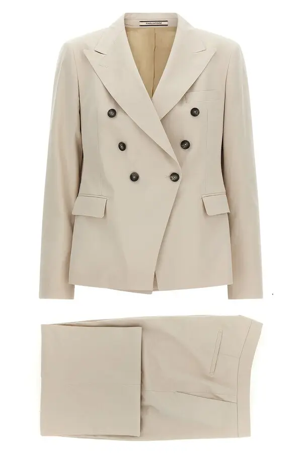 Tagliatore Alicya Zegna Cashco Suit