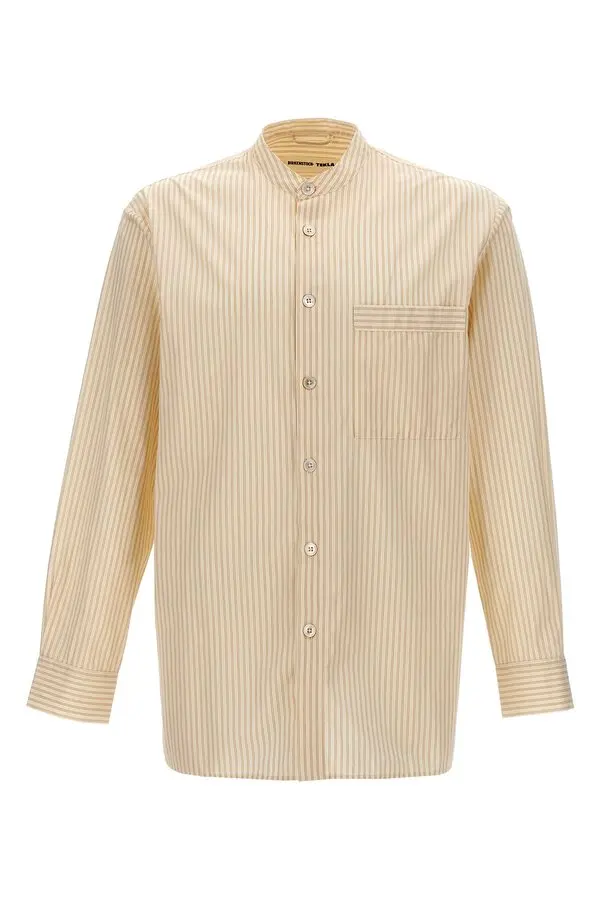 BIRKENSTOCK Texla X Shirt - Beige