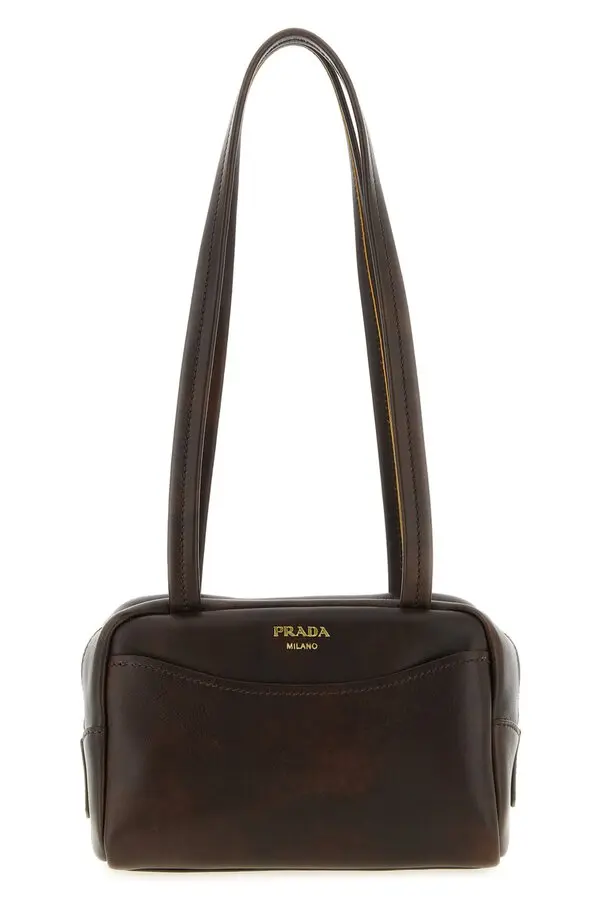 Prada Carry' Mini Top Case