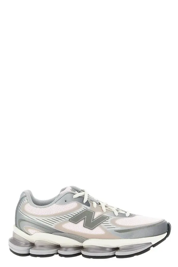 NEW BALANCE 2000 Mesh Sneakers - Silver