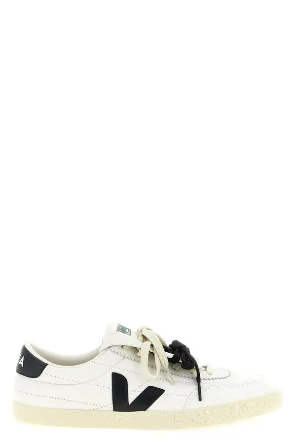 VEJA X Magliano Panenka Leather Sneakers
