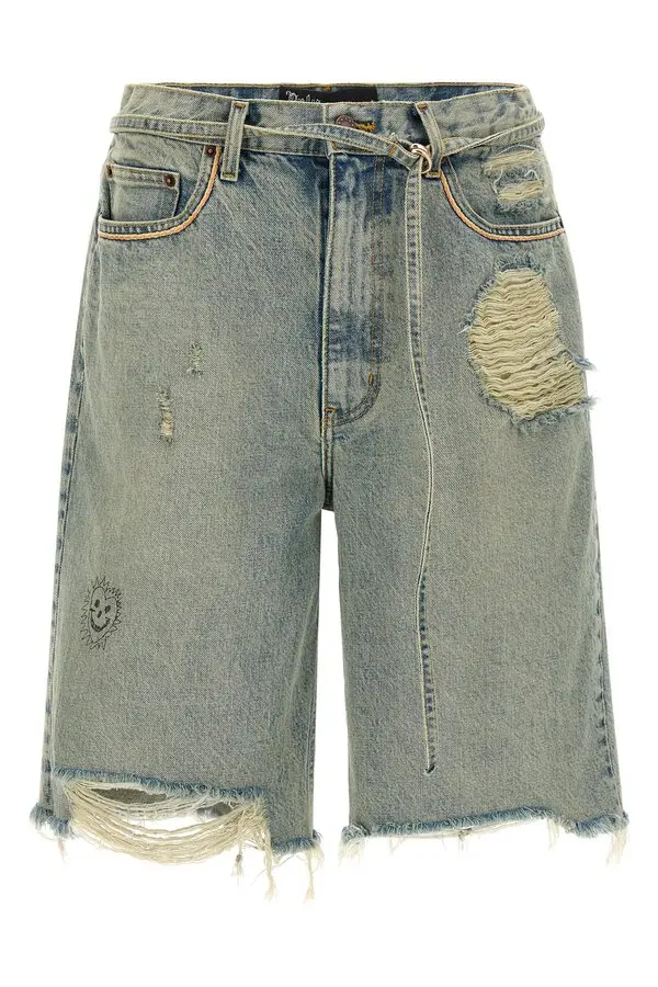 PALY Good Good Times Bermuda Shorts