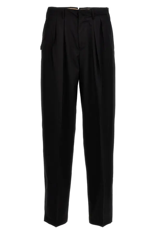 PT TORINO Dodici Wool Blend Trousers