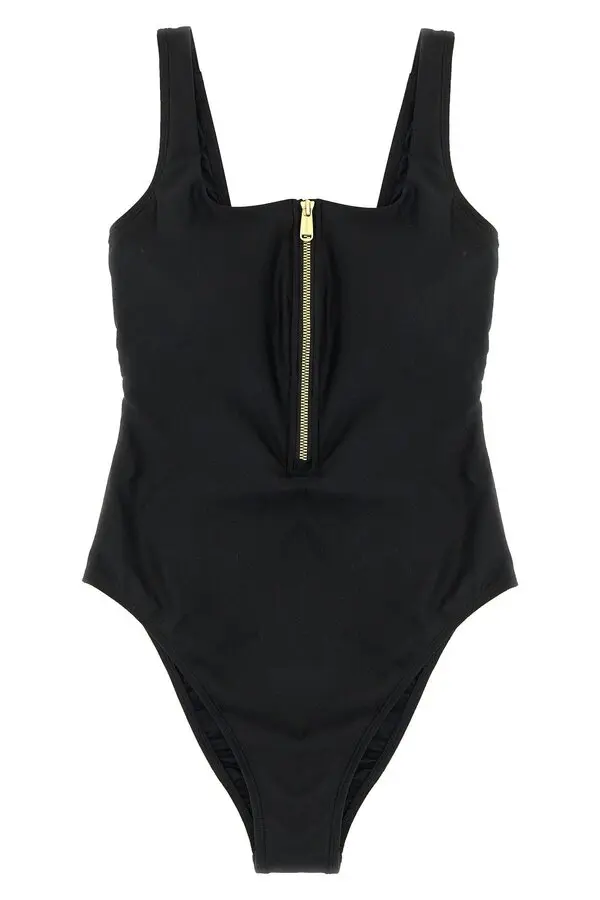 Goldbergh Caviar' One-piece Swimsuit