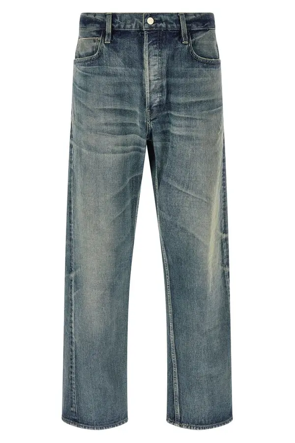 Fear Of God Stone Washed Jeans
