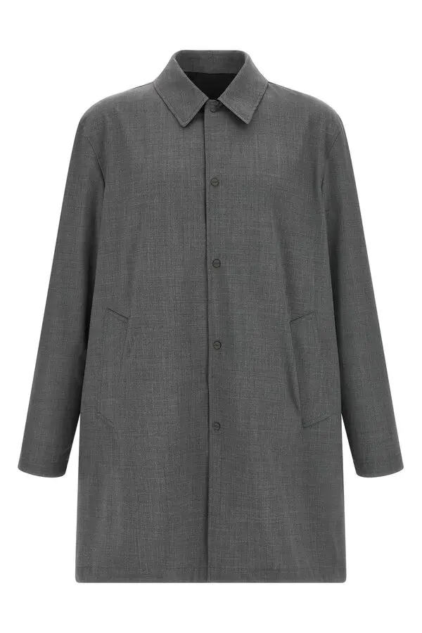 Herno Reversible Jacket 'flight' Line