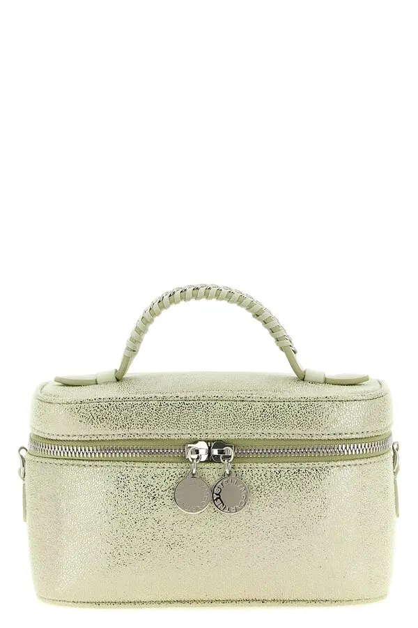Stella McCartney Vanity Falabella Crossbody Bag - Green