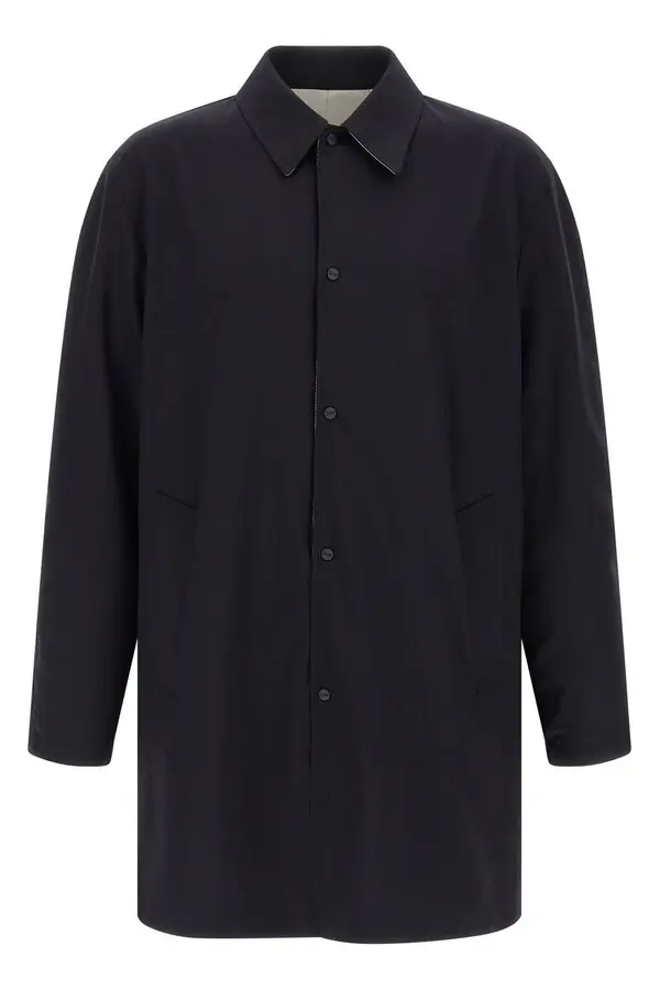 Herno Reversible Jacket 'flight' Line