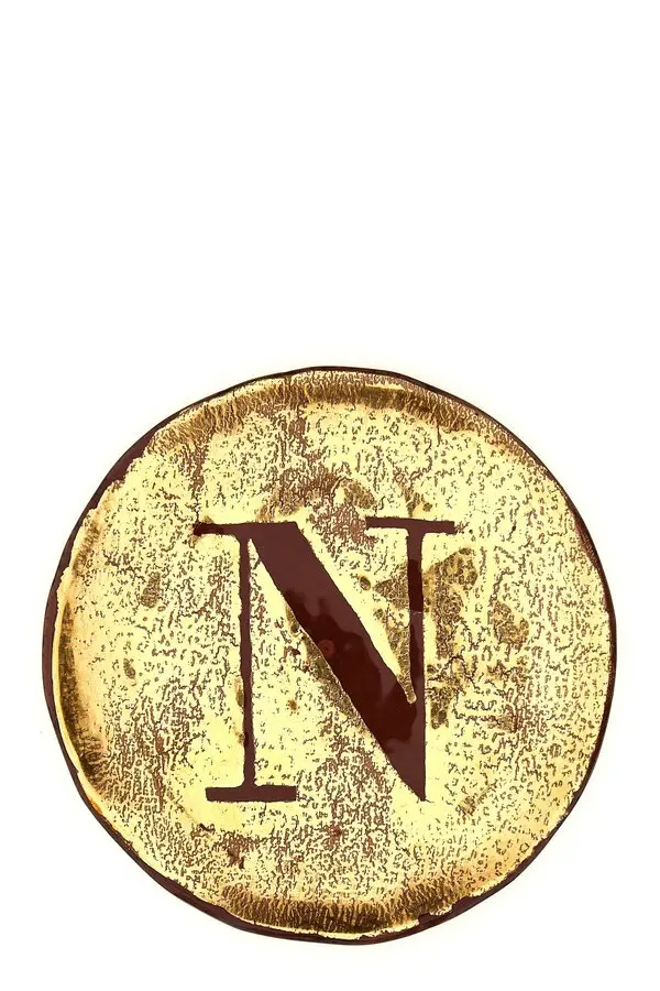 VETROFUSO N' Valet Tray - Gold